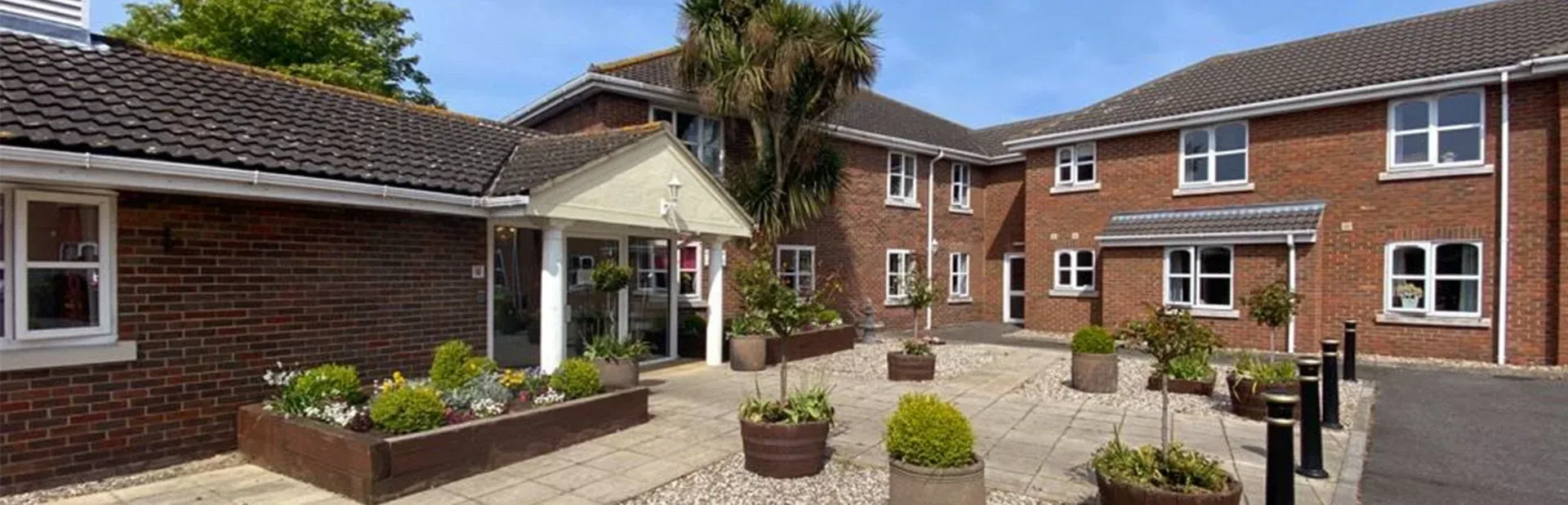 Elizabeth House Care Home | Residential Care | Runwood Homes