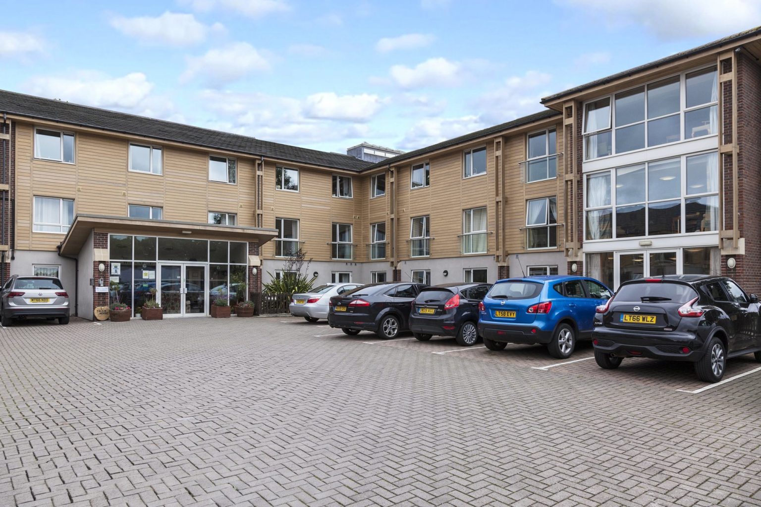 Care Homes in Essex | Runwood Homes