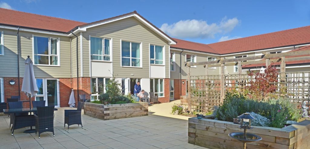 Care Home Runwood Homes