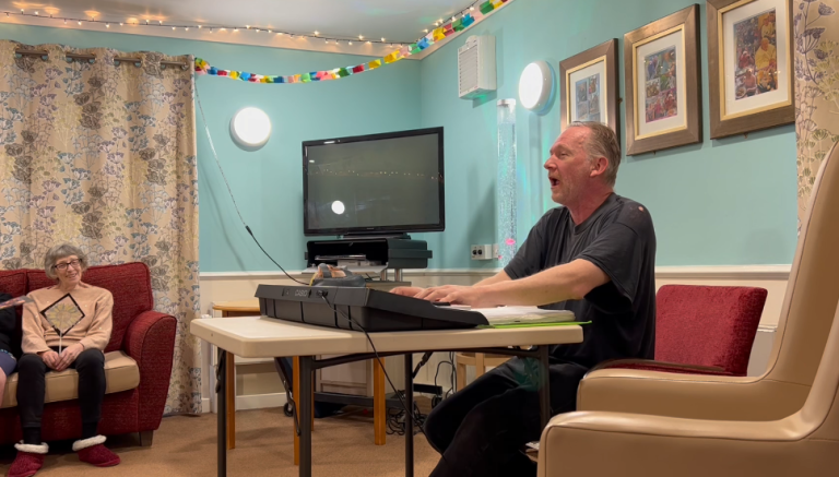 Maun View Care Home Introduces Musical Interventions For Depression ...