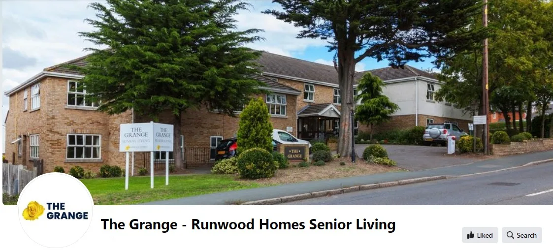The Grange Care Home Wickford - Care Homes UK | Dementia, Residential ... The Grange Care Home Wickford - Care Homes UK | Dementia, Residential ...