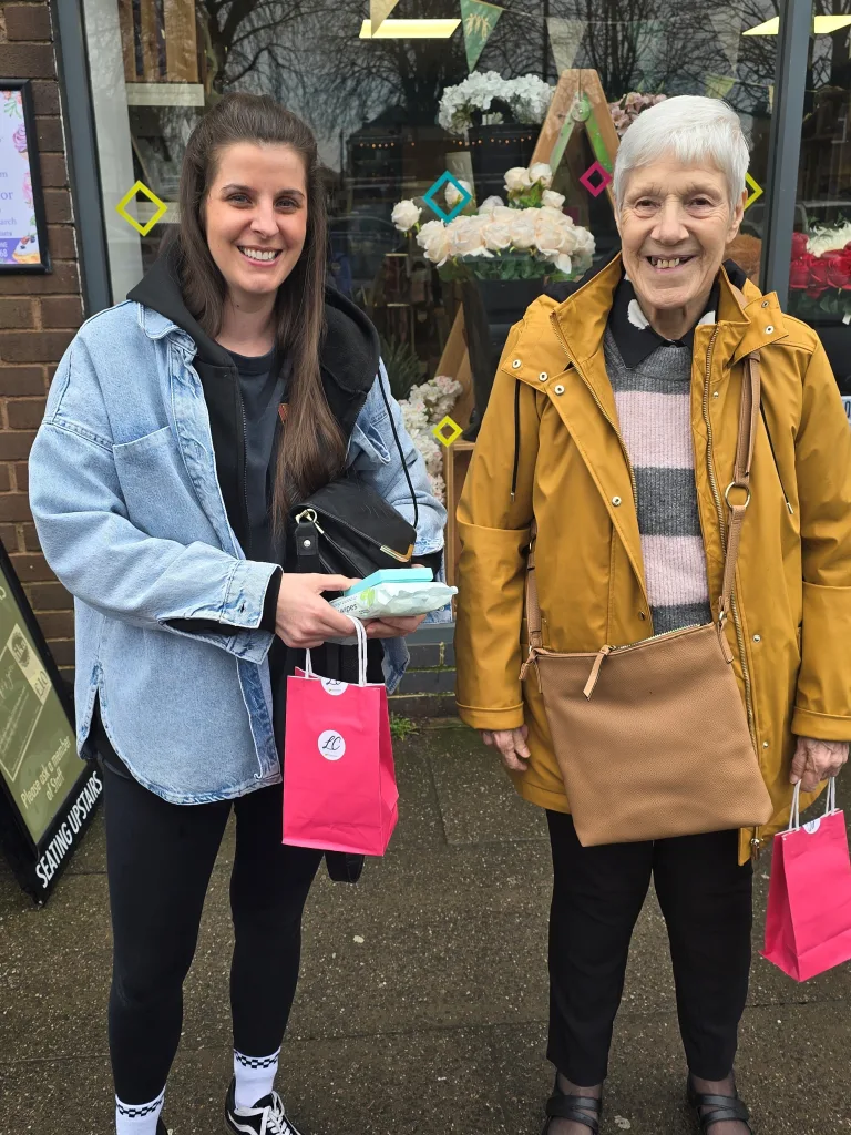 Laureate Court Shares The Love In The Rotherham Community - Care Homes ...