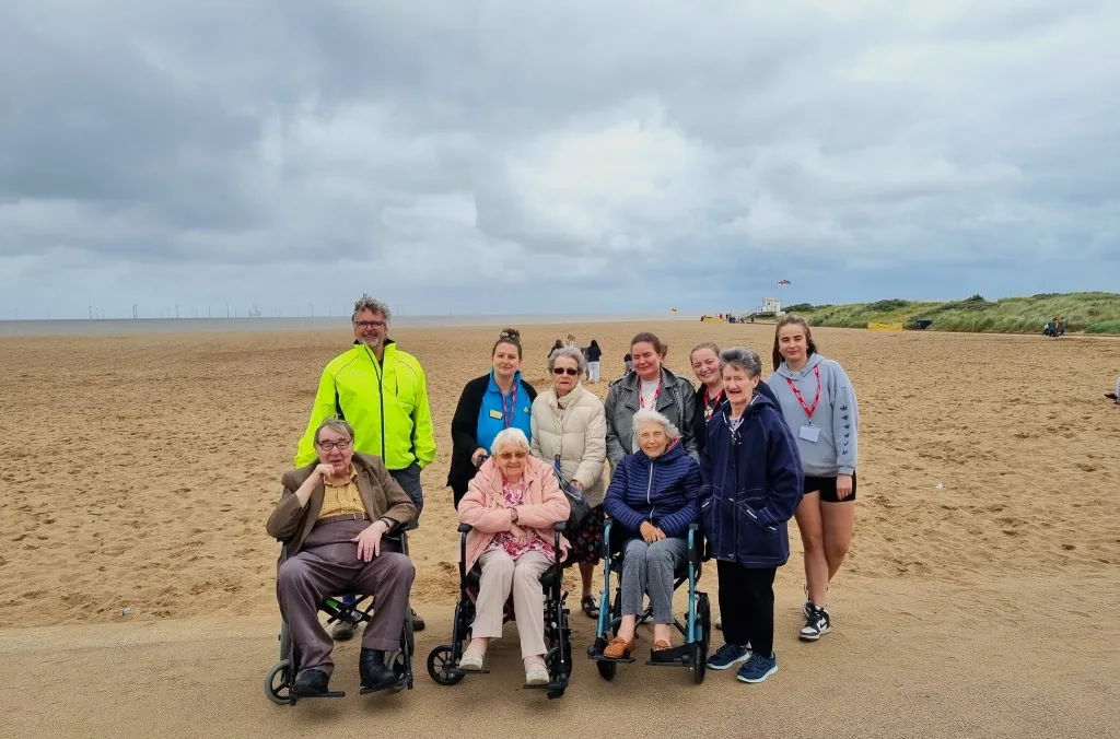 Bracebridge Court Residents Enjoy A Blissful Seaside Retreat In ...