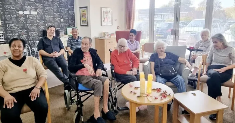 Tallis House - Care Homes UK | Dementia, Residential & Nursing Care ...