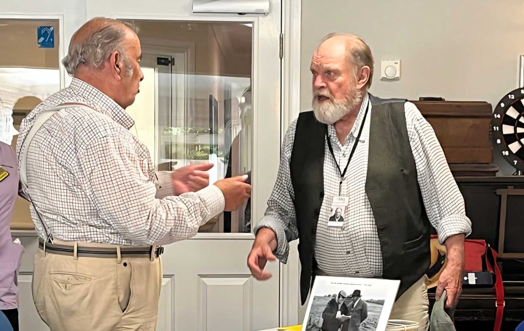 Waterfield House Celebrates Suffolk Day With Renowned Dialect Coach ...