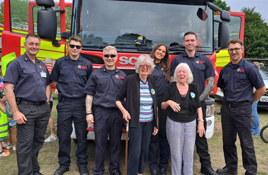 Emergency Services Fun Day Brings Community Together In Gt Dunmow ...