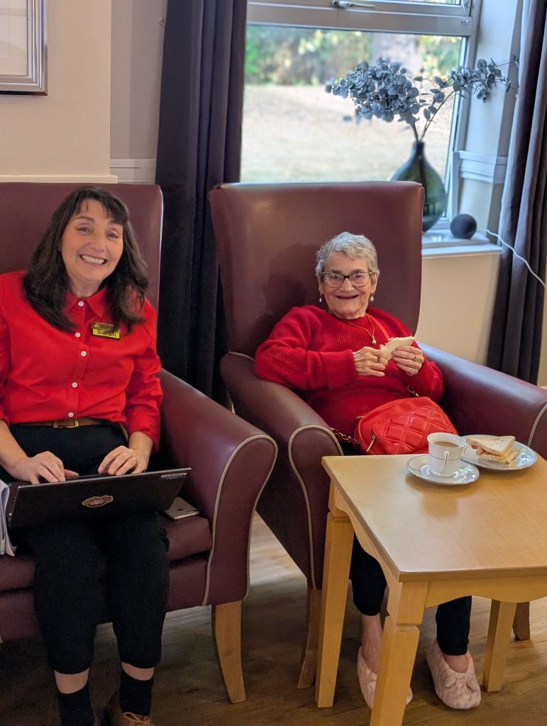 Residents At Bennett Lodge Participate In Informative Dementia ...