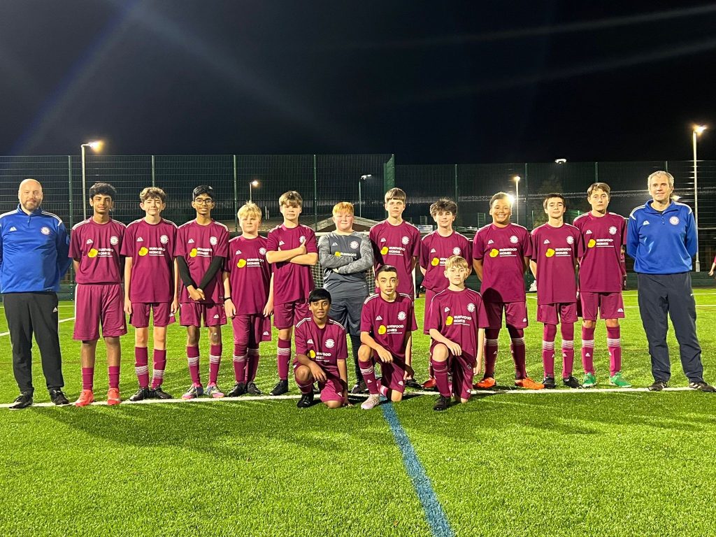 Runwood Homes Sponsors Local Nottingham Football Team - Care Homes UK ...