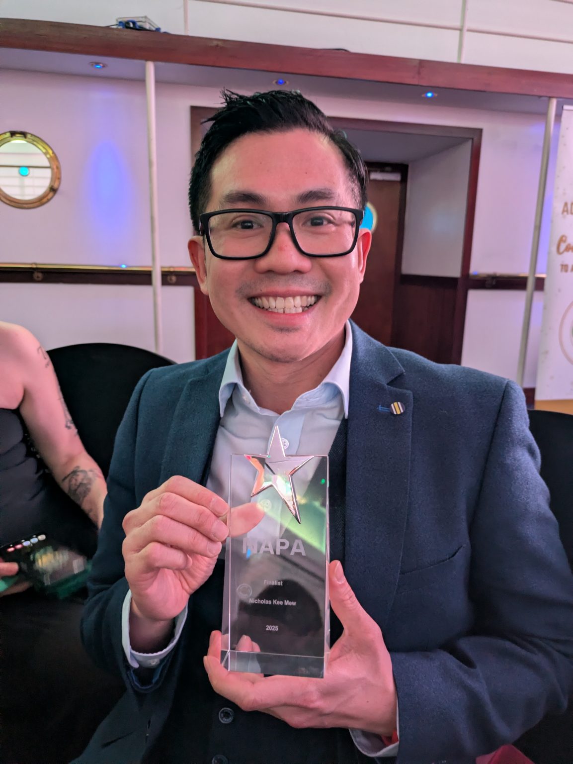 Frank Foster House Recognised At National NAPA Awards For Excellence In ...