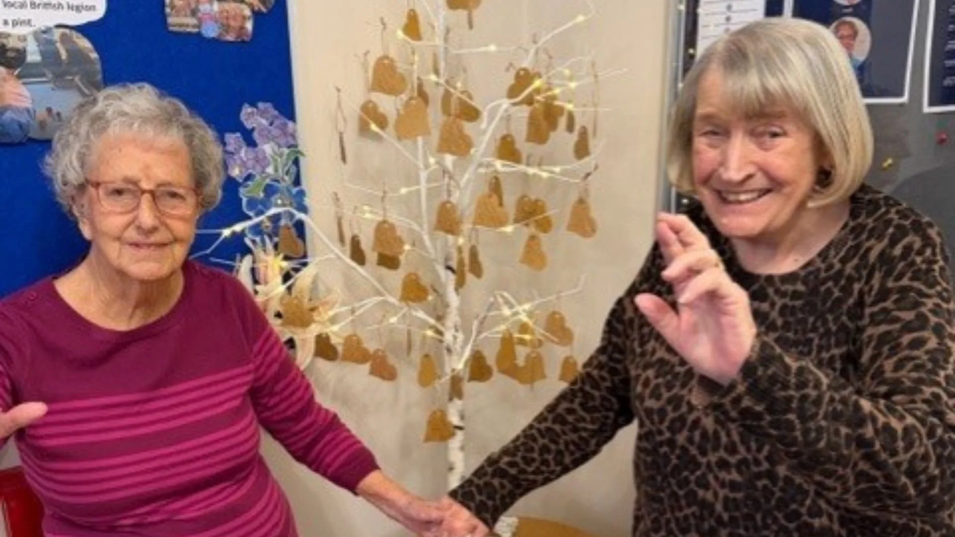 Silvanna Court Brings Joy To Residents Through Its Annual “Wishing Tree ...
