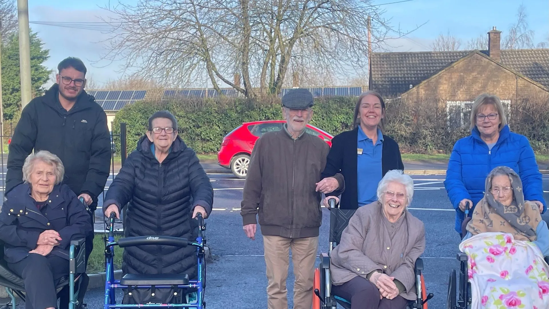 Rose House Residents Step Out For Wellbeing With Runwood Ramblers Walk ...