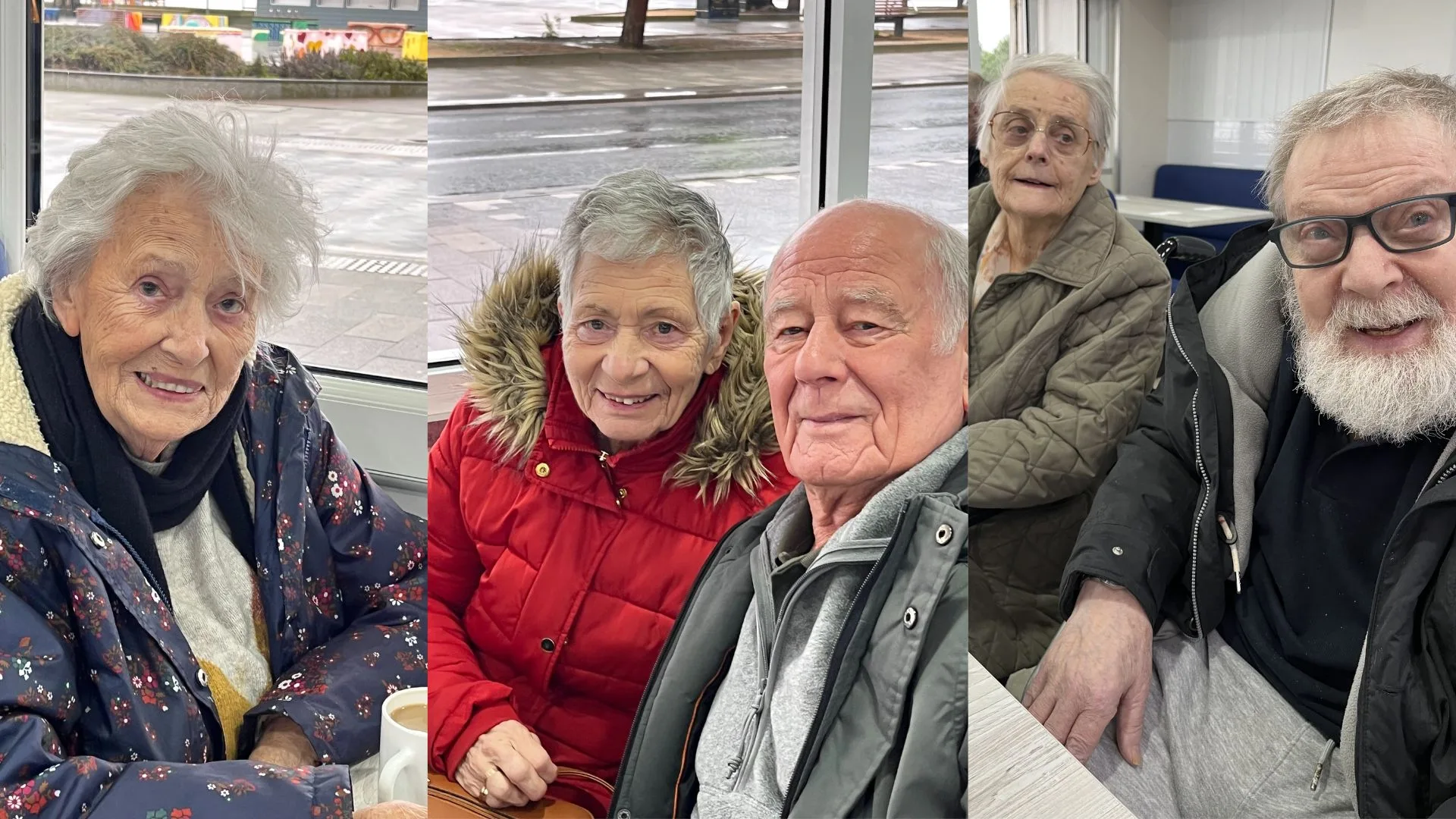 Rosedale Court Residents Enjoy Classic Seaside Day Out In Southend ...