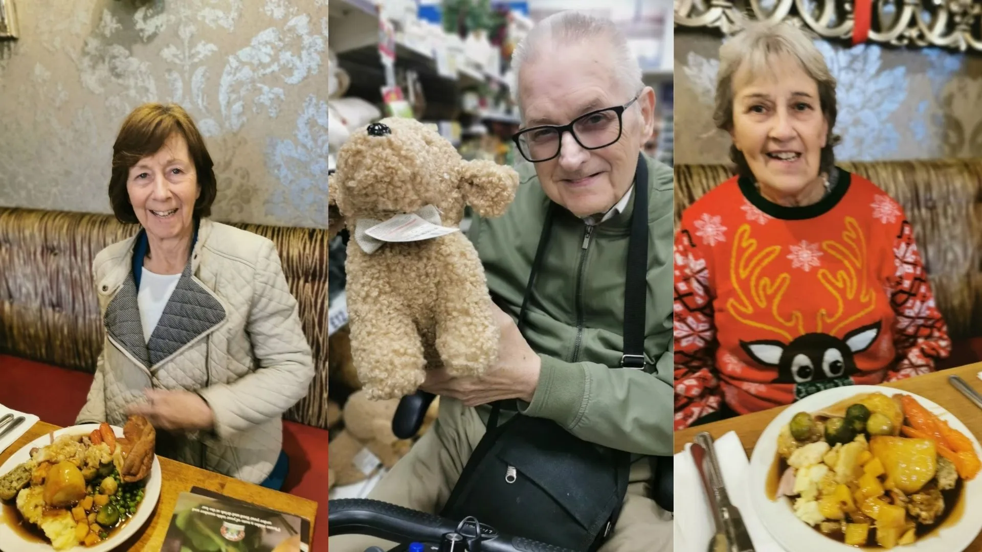 St Michael’s Court Brings Festive Cheer With Community Outings And ...